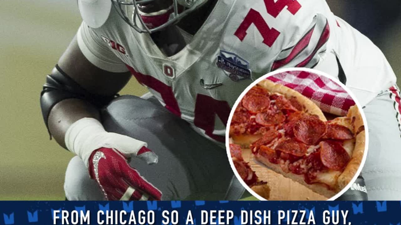 Get To Know: Jamarco Jones