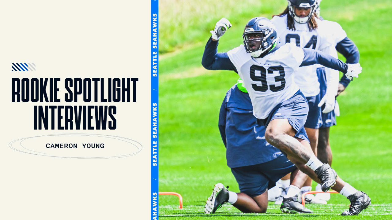 Rookie Spotlight Interviews | Cameron Young