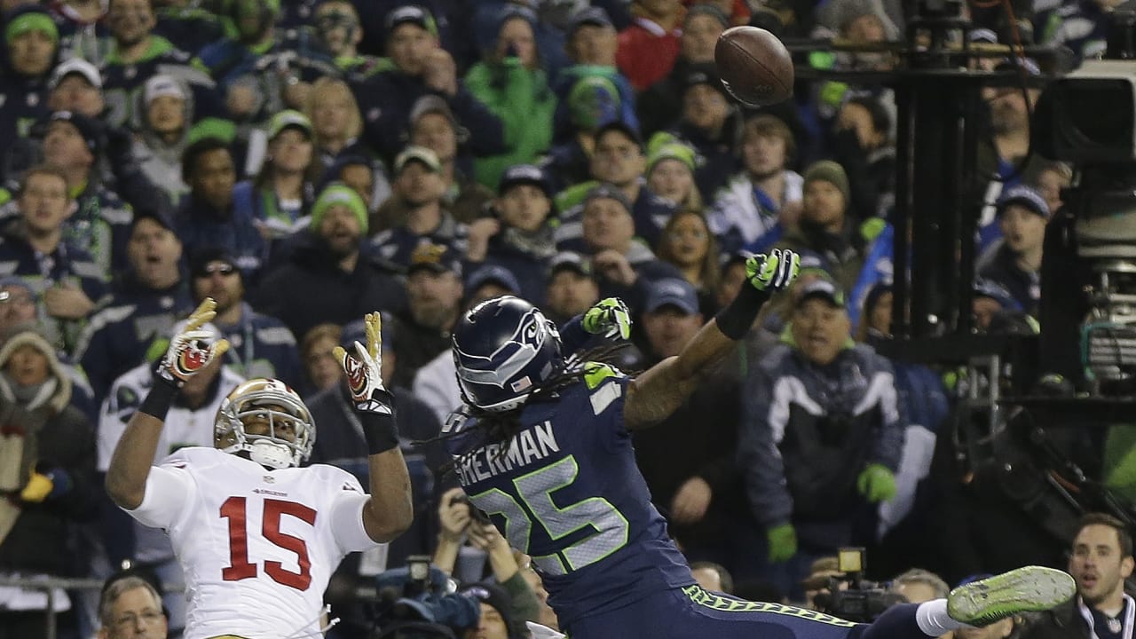 On This Date: Two Words – Immaculate Deflection