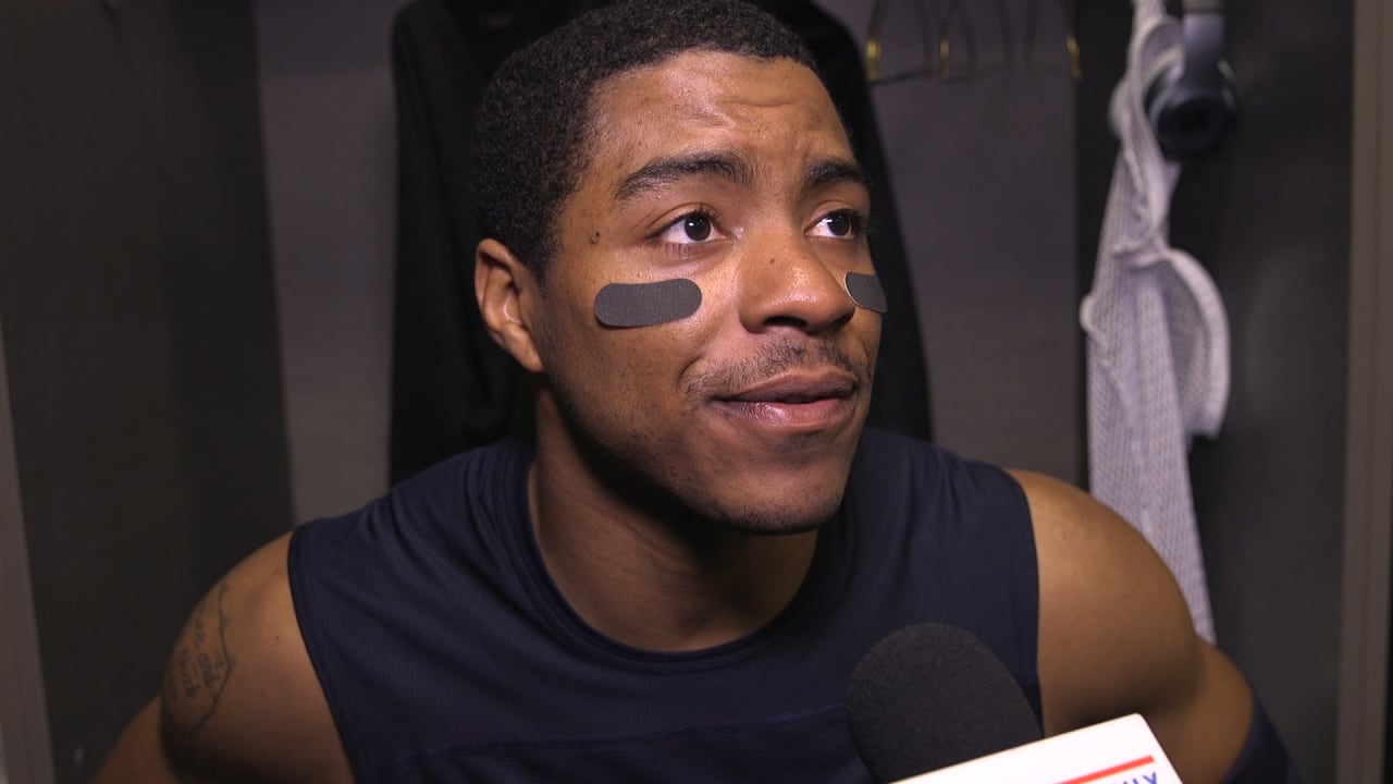 Locker Room Sound at Cowboys: "Major Milestone" For DeShawn Shead To Be ...