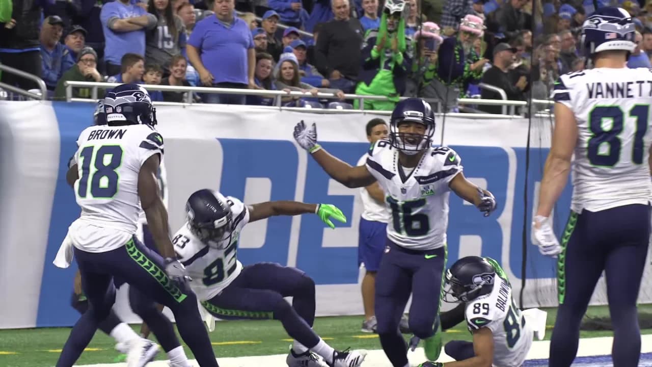 Locker Room Sound at Lions: Touchdown Celebrations