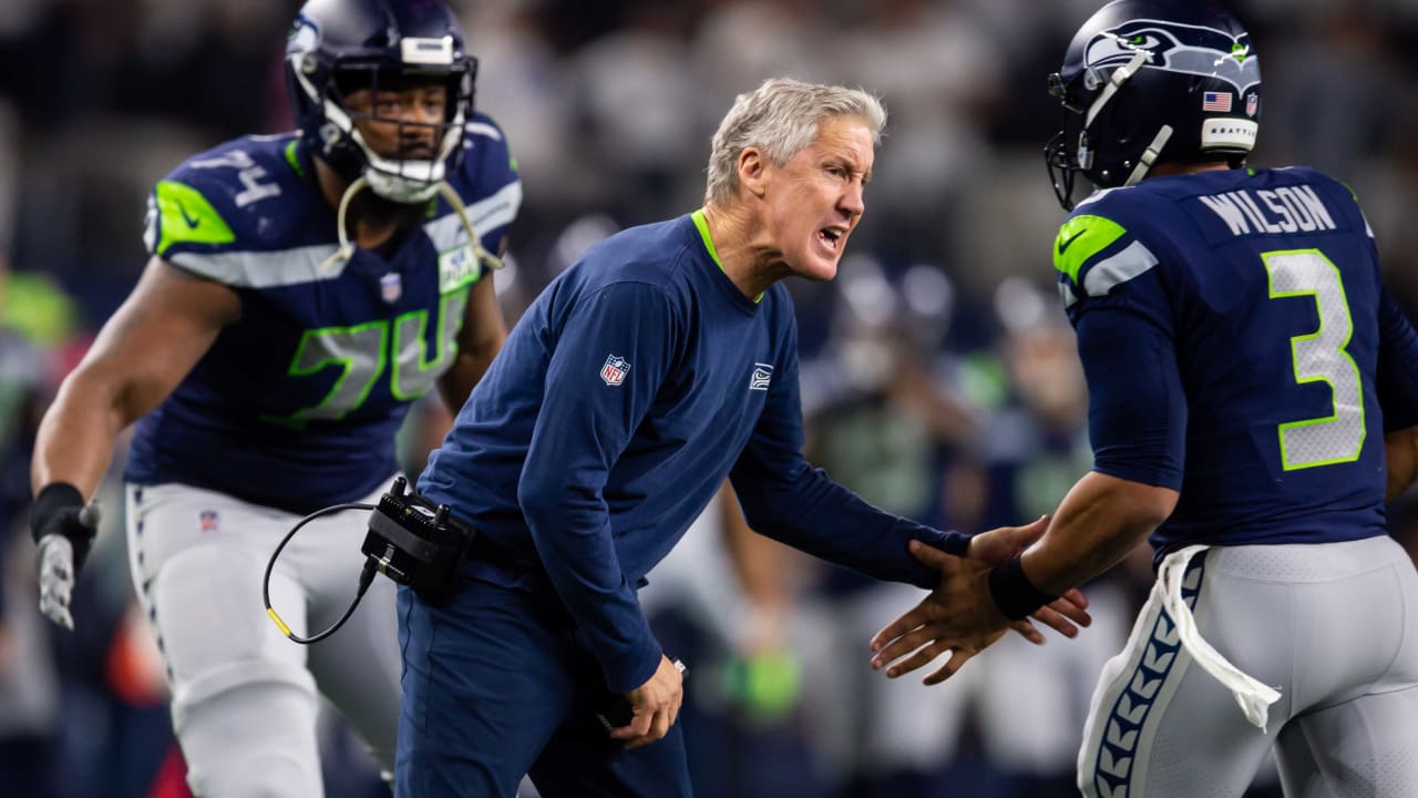 Seahawks Disappointed In Season-Ending Loss, But “Feel Like We’re Just ...