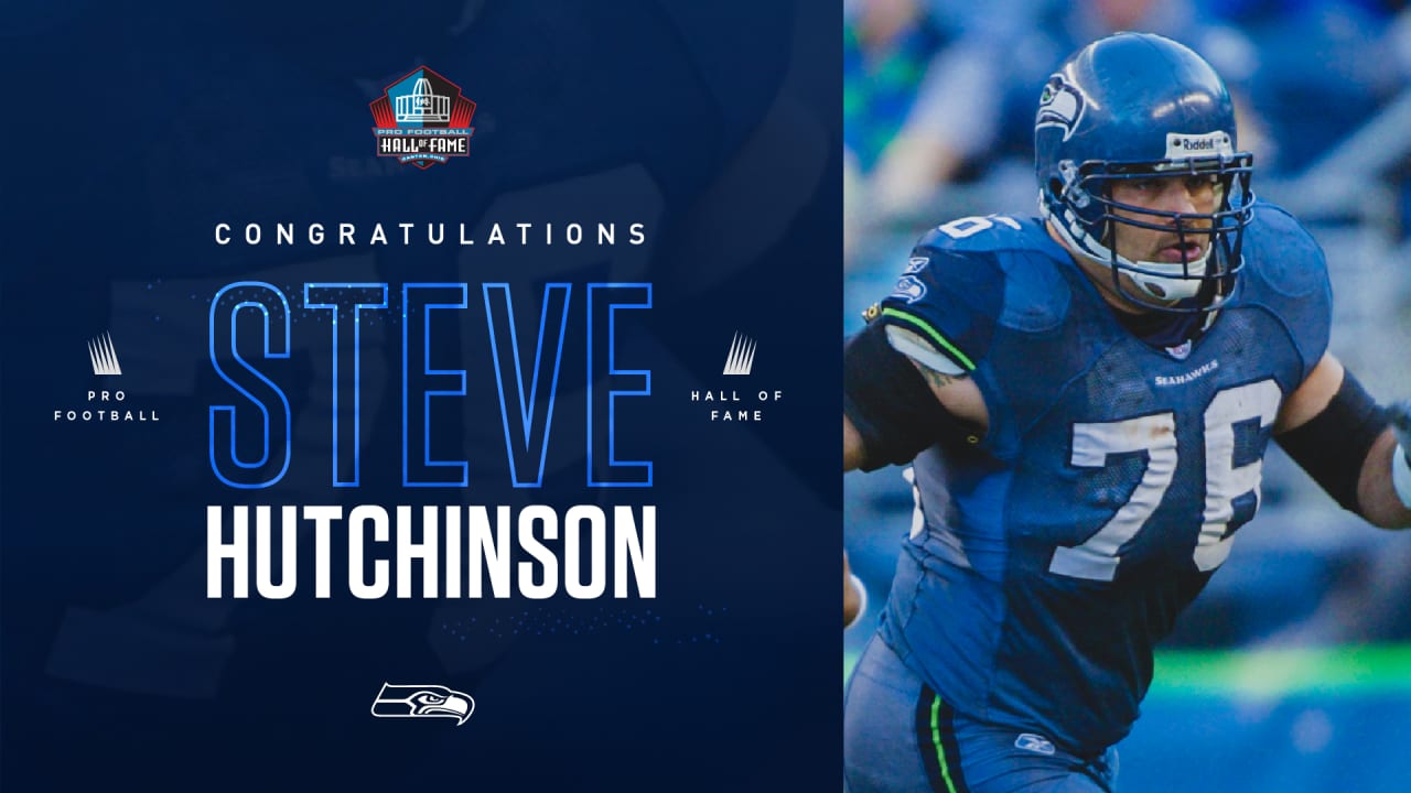 2020 Hall of Fame Inductee Steven Hutchinson