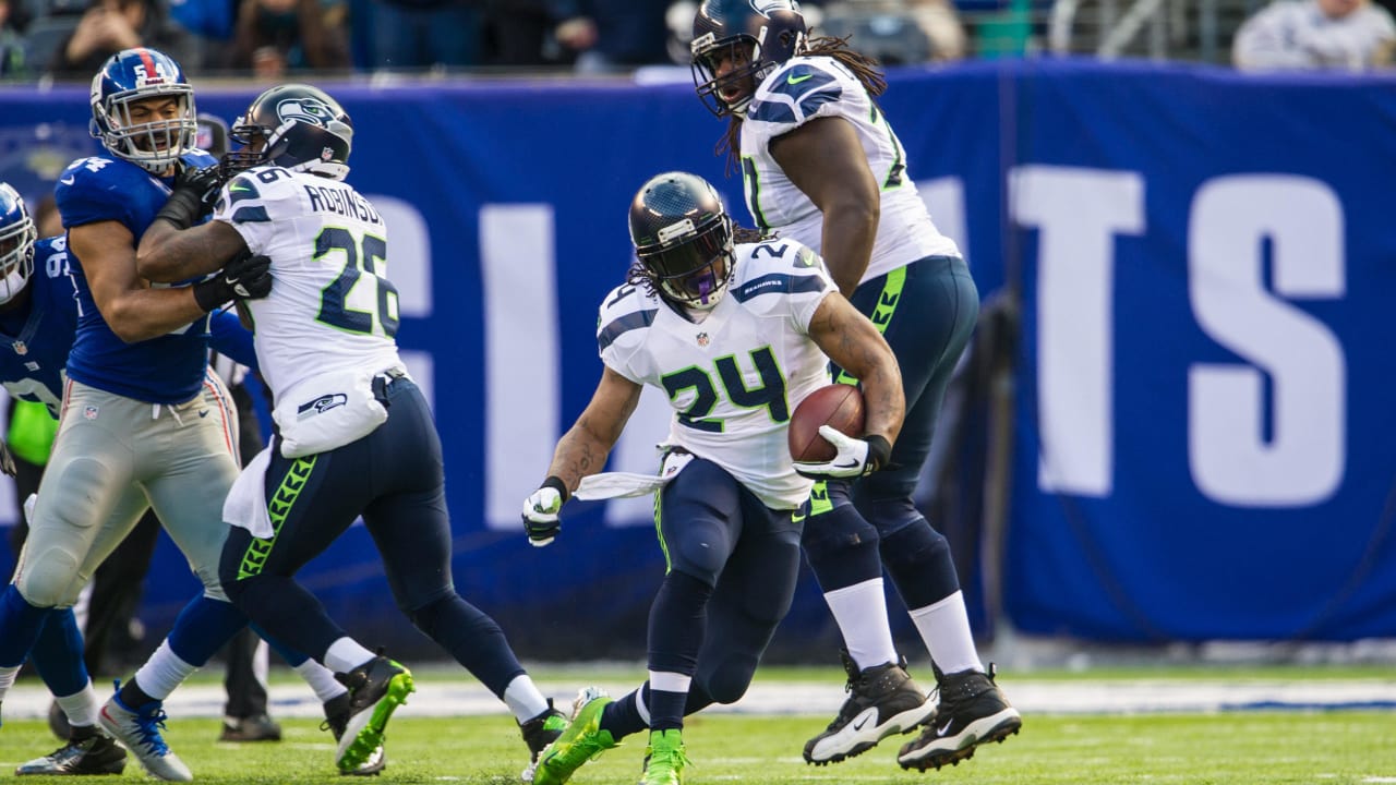 Photo Gallery - Seahawks at Giants