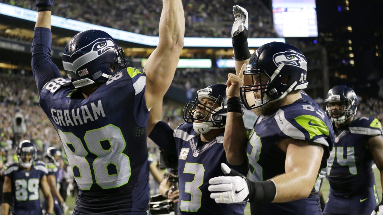 Seahawks React To Monday Night Win Over Buffalo