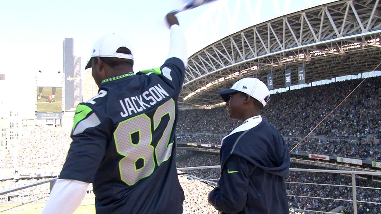 12 Flag Raiser Interview - Darrell Jackson