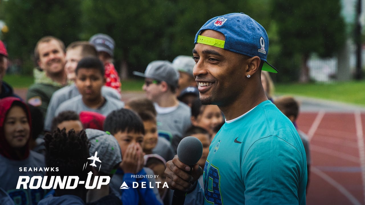 Monday Round-Up: Seahawks Legend Doug Baldwin Wins Paul G. Allen ...
