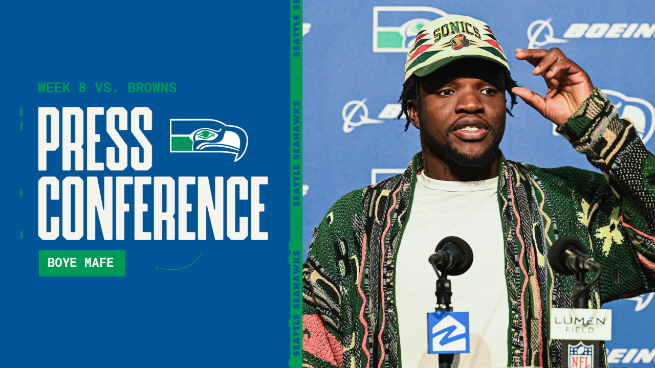 Boye Mafe: "I'm Figuring Out What My Game Is Right Now"