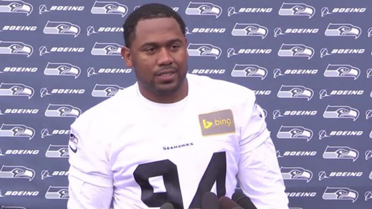 Kevin Williams Minicamp Press Conference