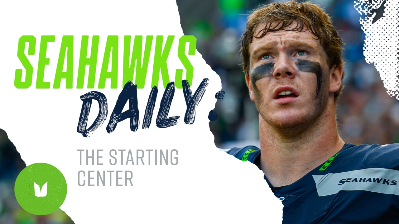 Seahawks Daily: The Starting Center