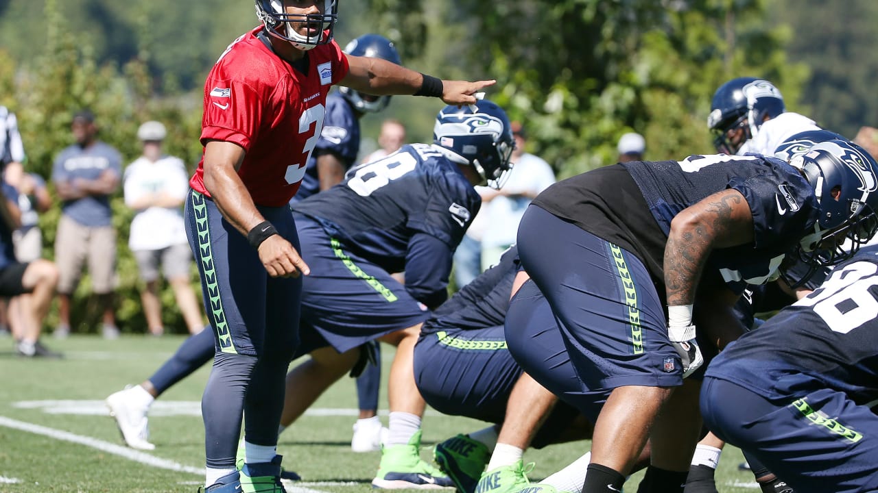 Six Observations From Day 13 of Seahawks Training Camp