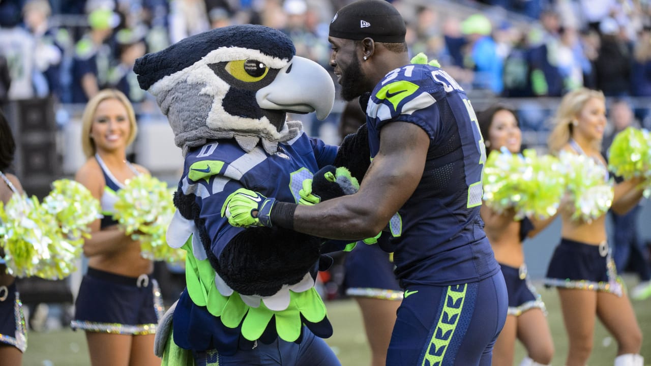 Eye on the Hawks - 2015 Seahawks vs Bears