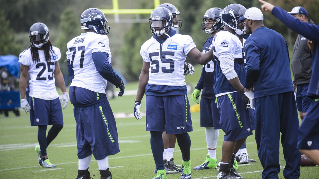 Seahawks Getting Big Contributions from Rookies and Newcomers