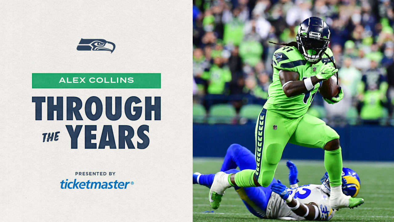 PHOTOS: Alex Collins Through The Years