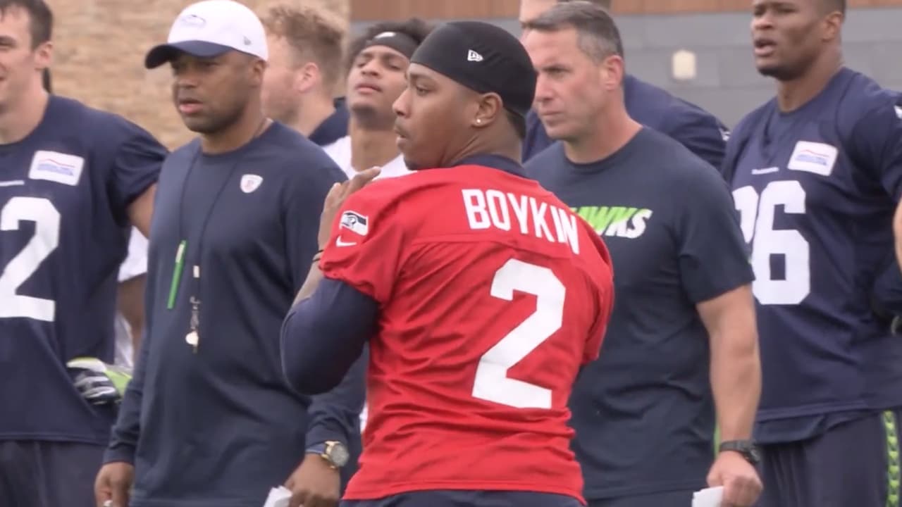 Trevone Boykin, Jake Heaps Compete For Backup QB