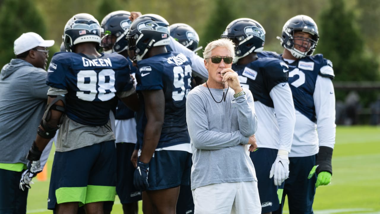Seahawks 2019 Week 4: Thursday Practice