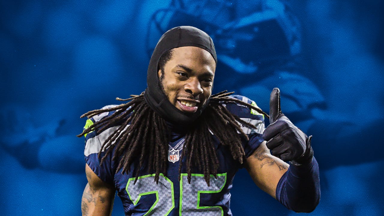 Reliving Richard Sherman's 28 Career Picks On His 28th Birthday