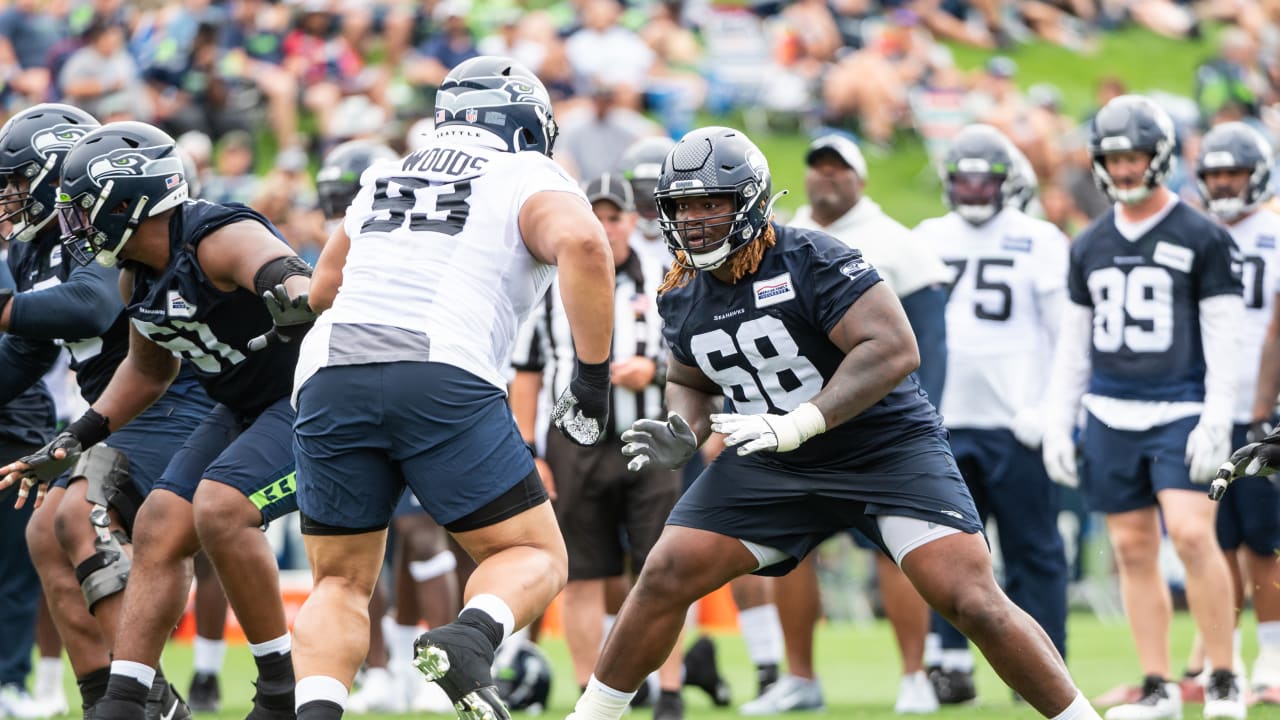 “Sky’s The Limit” For Seahawks Guard Damien Lewis In Year 2