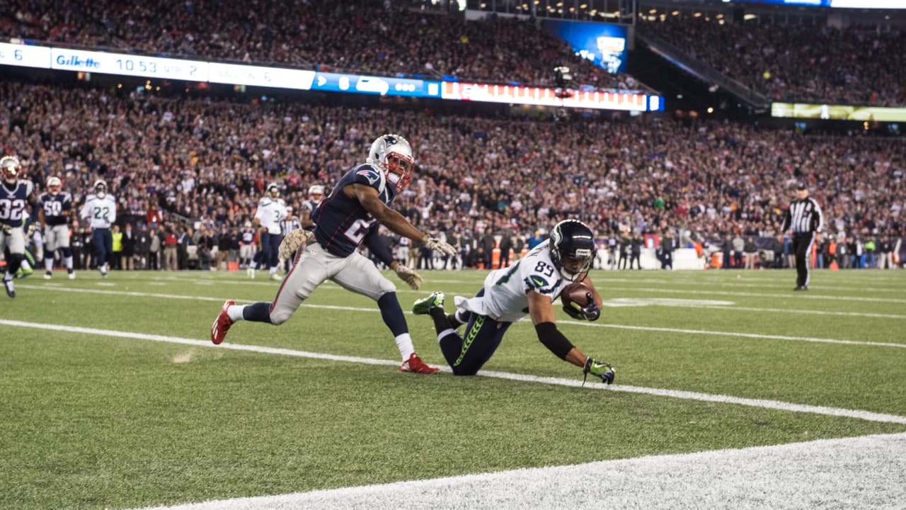 Week 10: Seahawks at Patriots Highlights