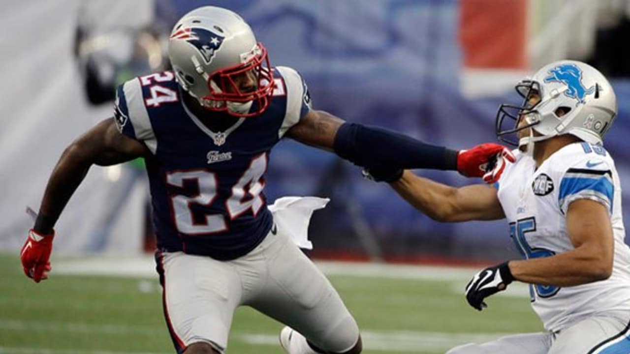 NFL Now Awards: Defensive Back of the Year