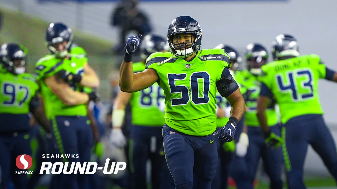Wednesday Round-Up: K.J. Wright Believes The Defense Is Improving At ...