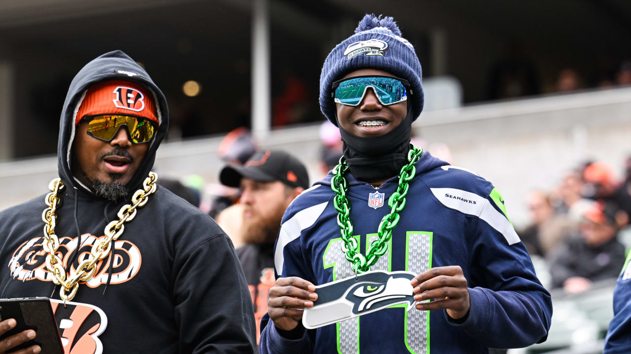 PHOTOS: 12s Take Over Paycor Stadium In Cincinnati