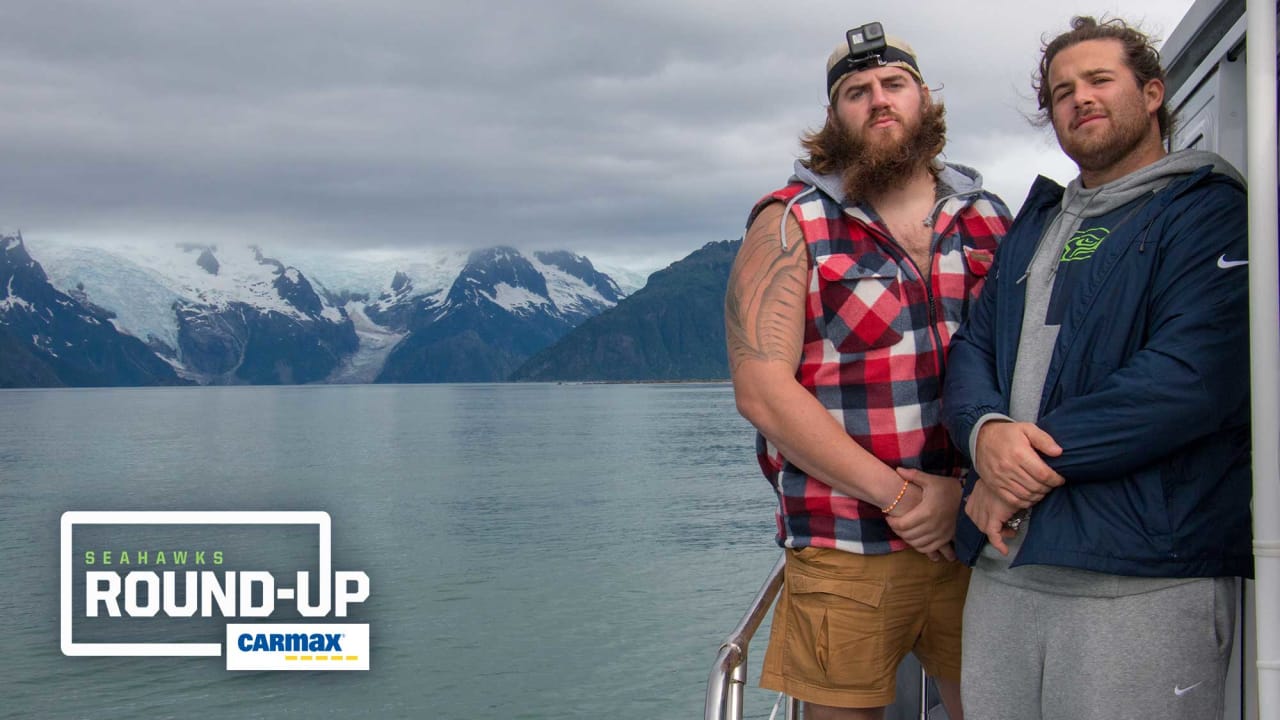 Thursday Round-Up: Joey Hunt And Jordan Roos Visit 12s In Alaska