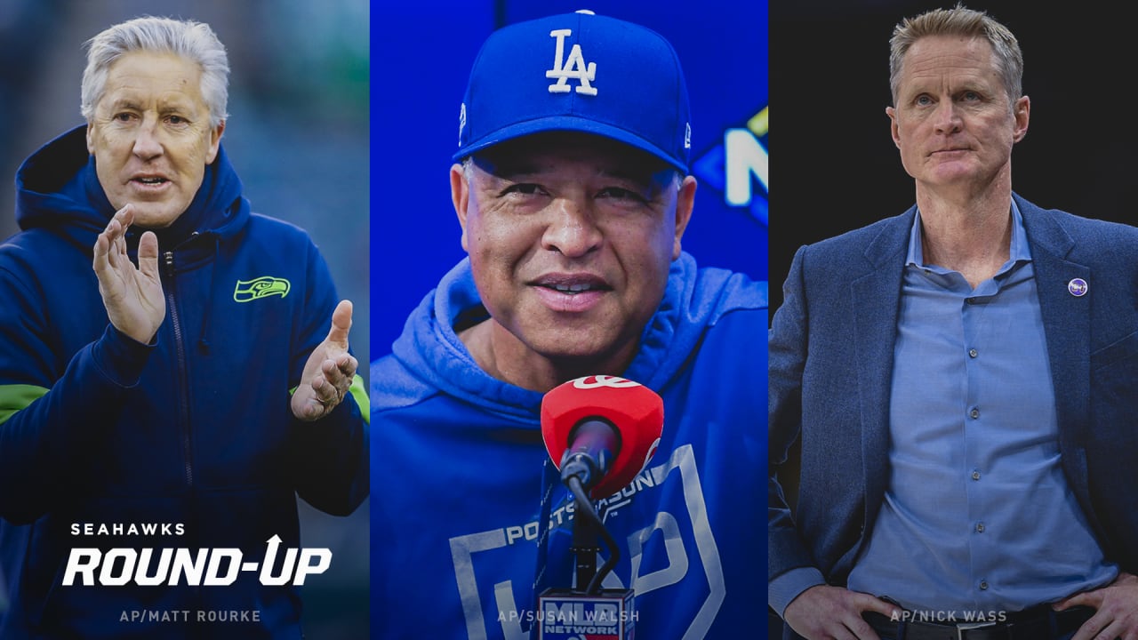 Friday Round-Up: Dave Roberts Joins Carroll & Kerr On Latest Episode Of ...