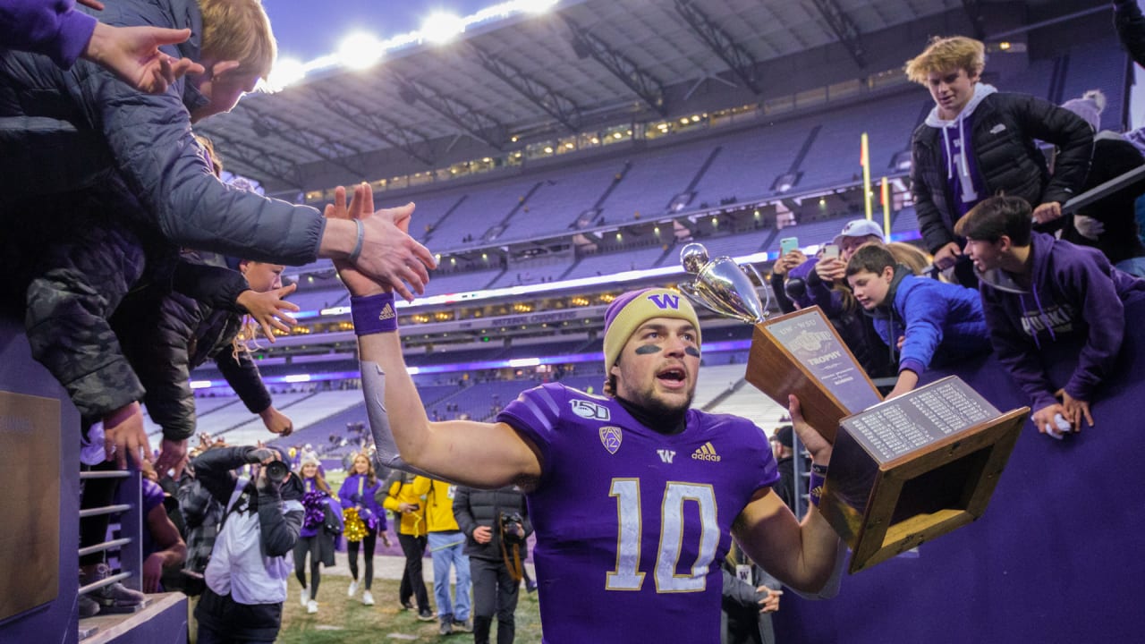 PHOTOS: Top Shots of Jacob Eason