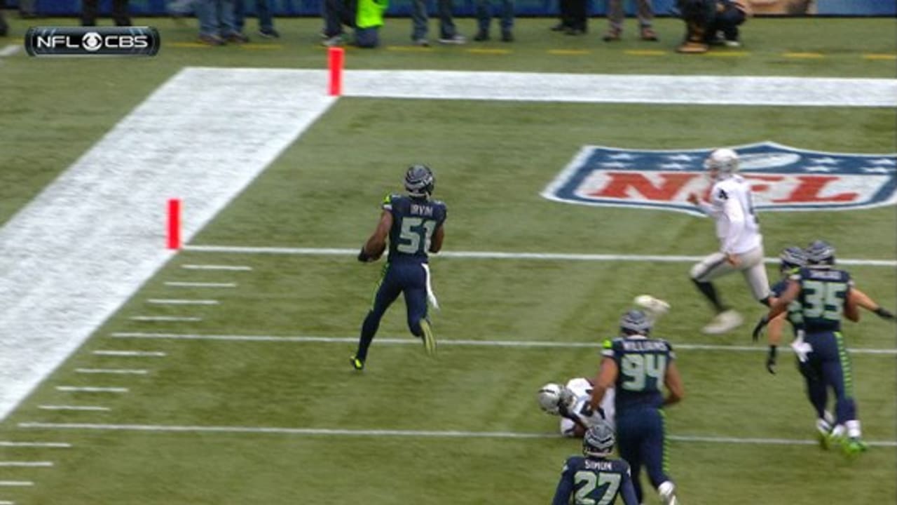 Instant Replay: Seahawks TD?