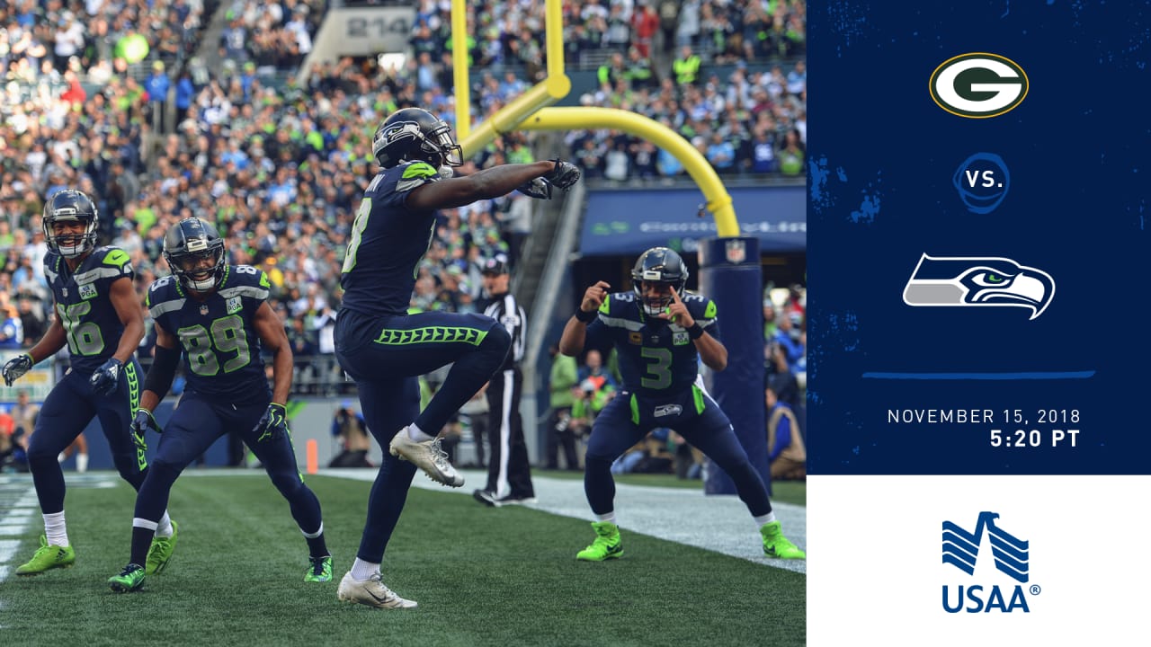 Gameday Guide: Seahawks vs Packers