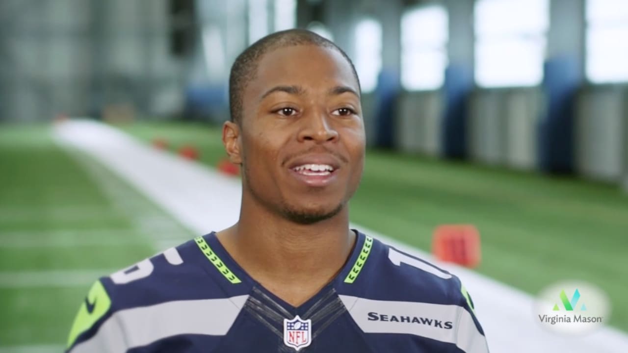 Your Winning Heart Stats - A Message From Tyler Lockett
