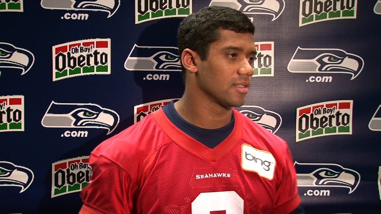 Week 16 - Wilson Press Conference