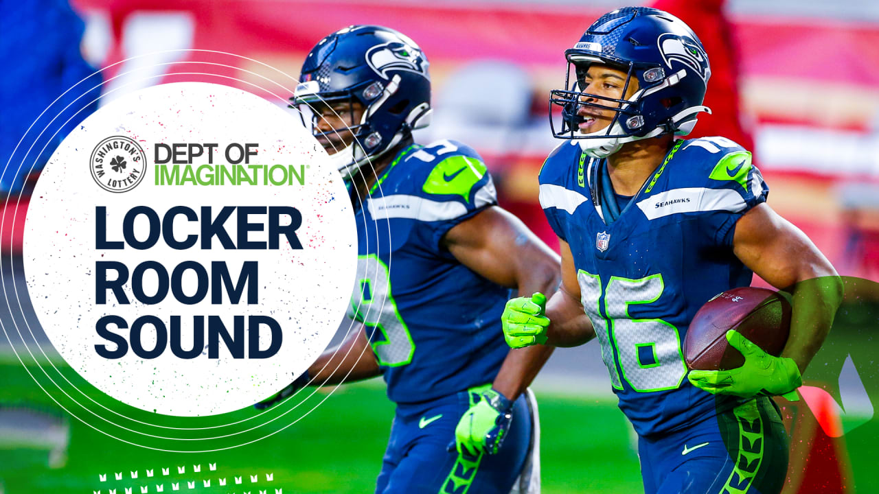 Tyler Lockett Sets Franchise Reception Record With 100