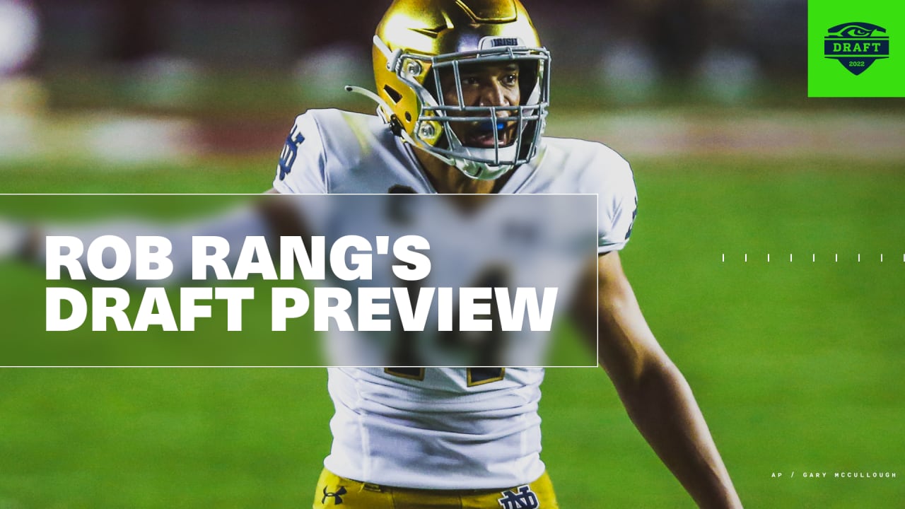 PHOTOS: NFL Draft Preview - Rob Rang's Top 5 Safeties