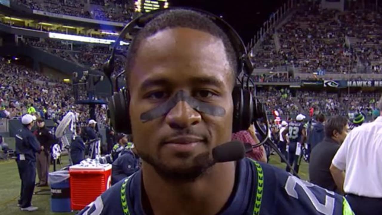 Earl Thomas In-Game Interview