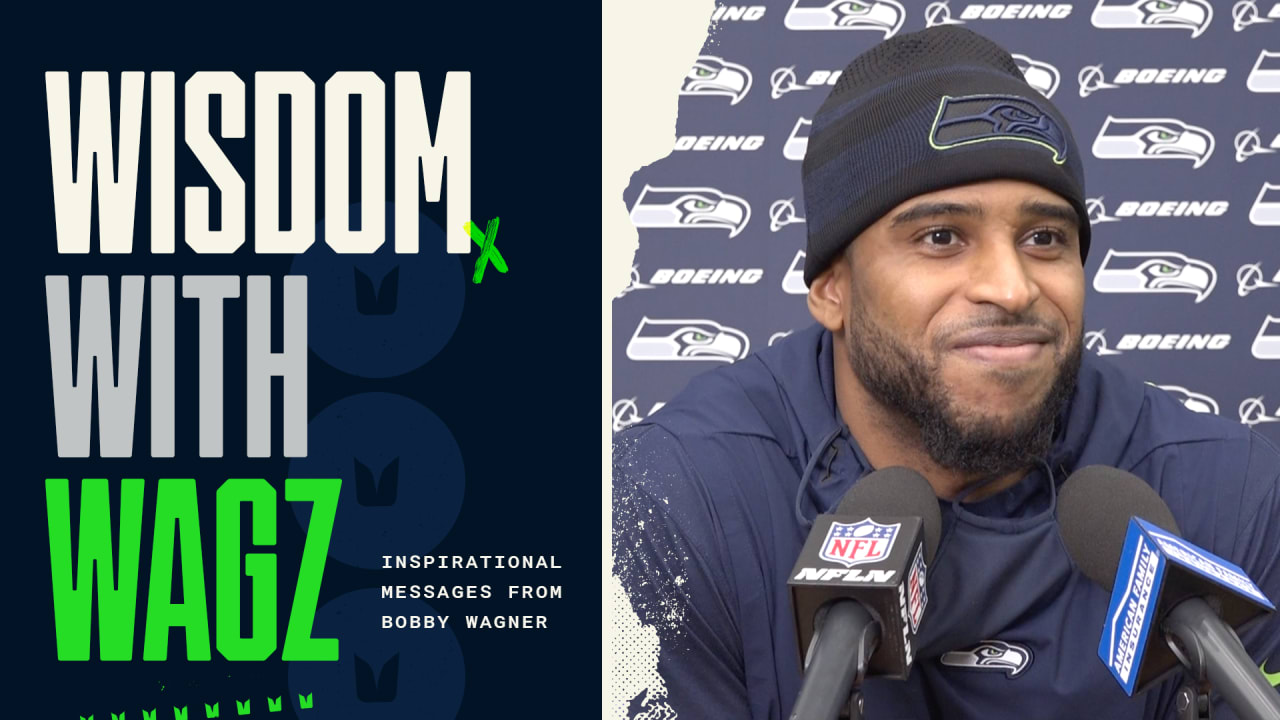 Wisdom With Wagz - Week 16: Hustle Harder, Hustle Smarter