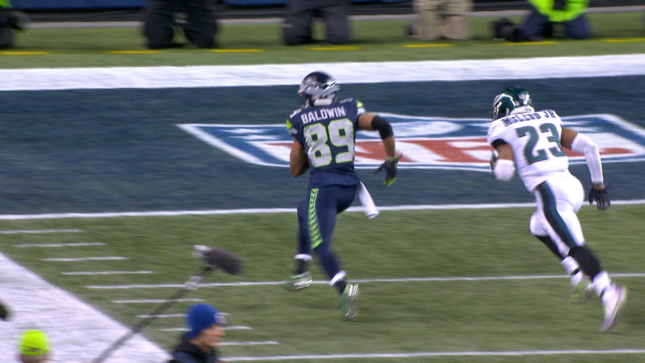 Raible Call of the Game: Doug Baldwin 47-Yard Catch