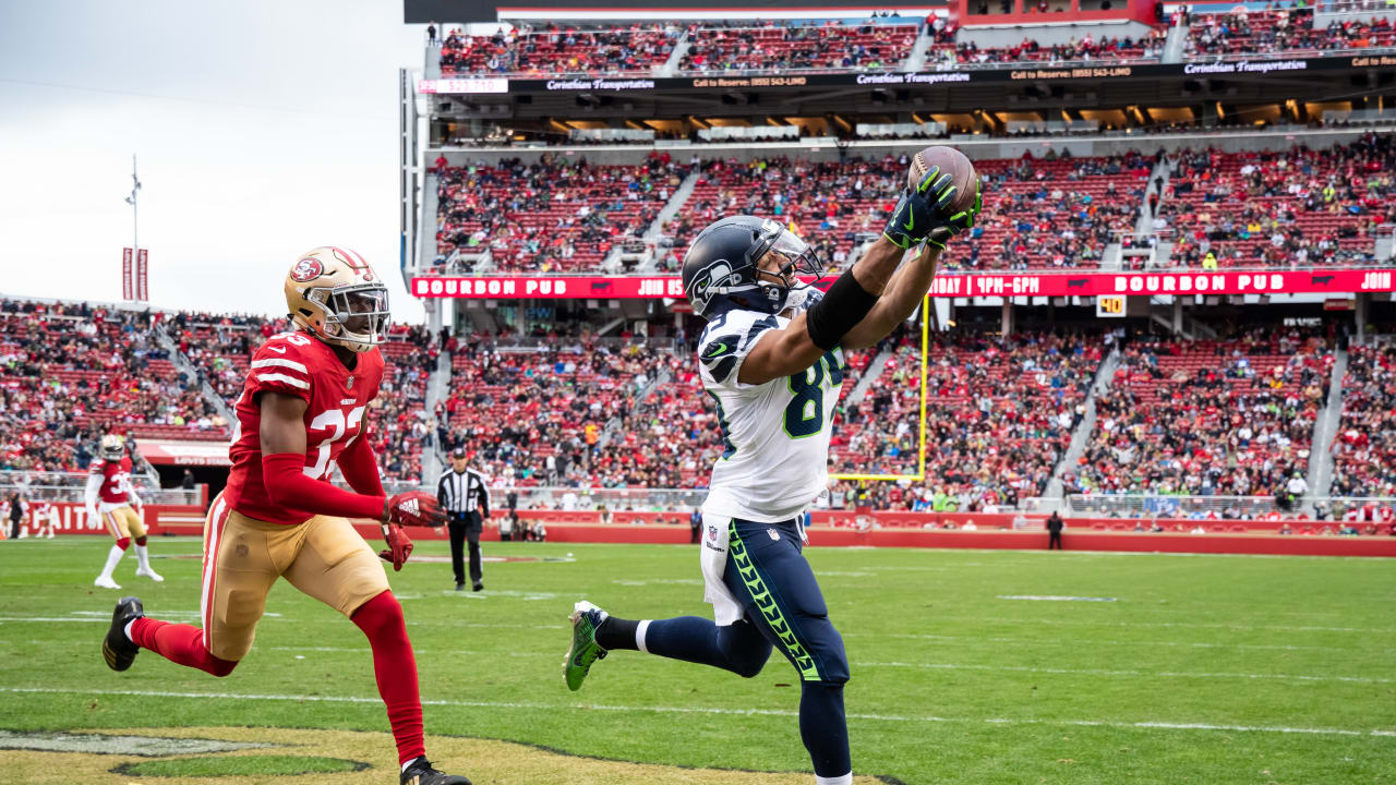 Best of 2018: Seahawks Game Action