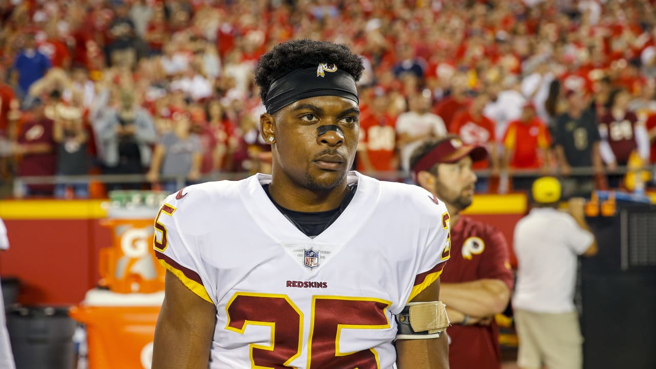 Faces Of The Washington Redskins