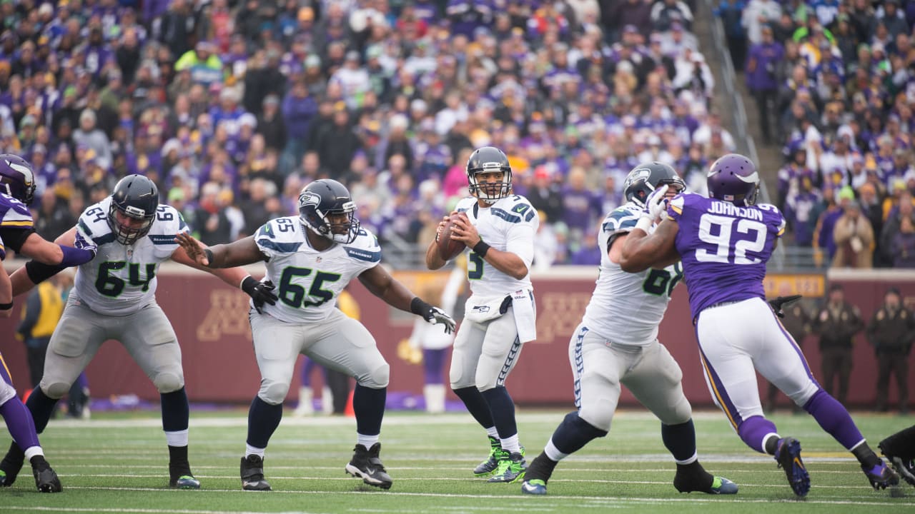 Seattle Seahawks 2015 Third-Quarter Honors
