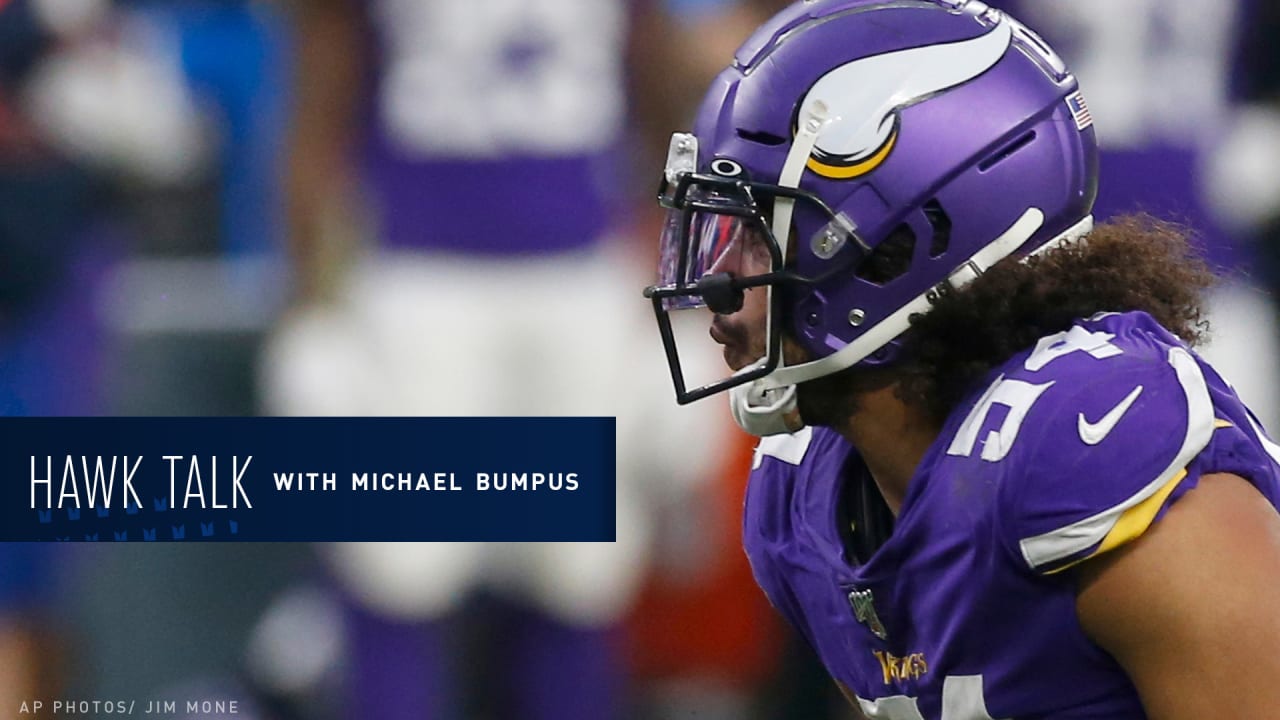 Hawk Talk With Michael Bumpus - Week 13 Preview