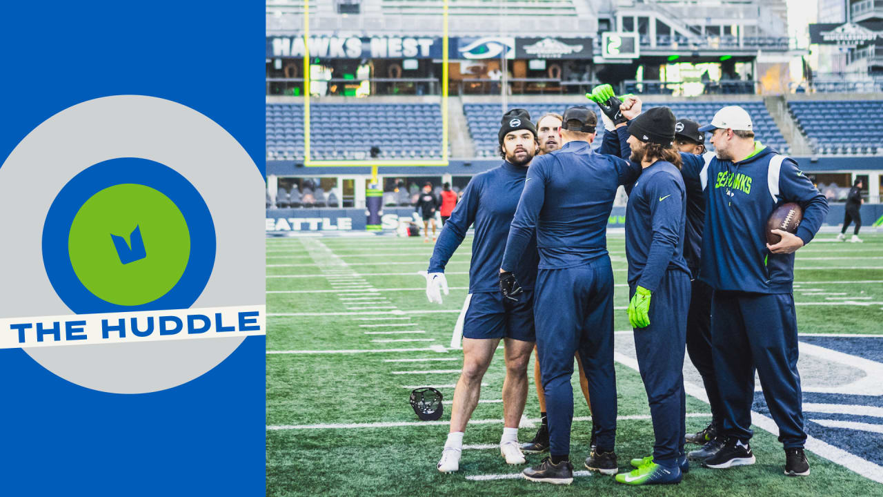 The Huddle Podcast: Grounded In Seattle