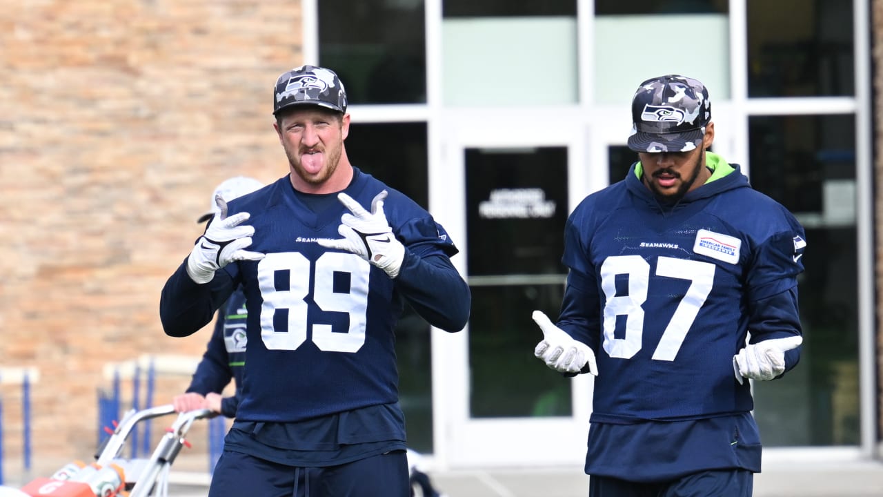 Seahawks 2023 Offseason Primer: Tight End Seahawks 2023 Offseason Primer: Tight End