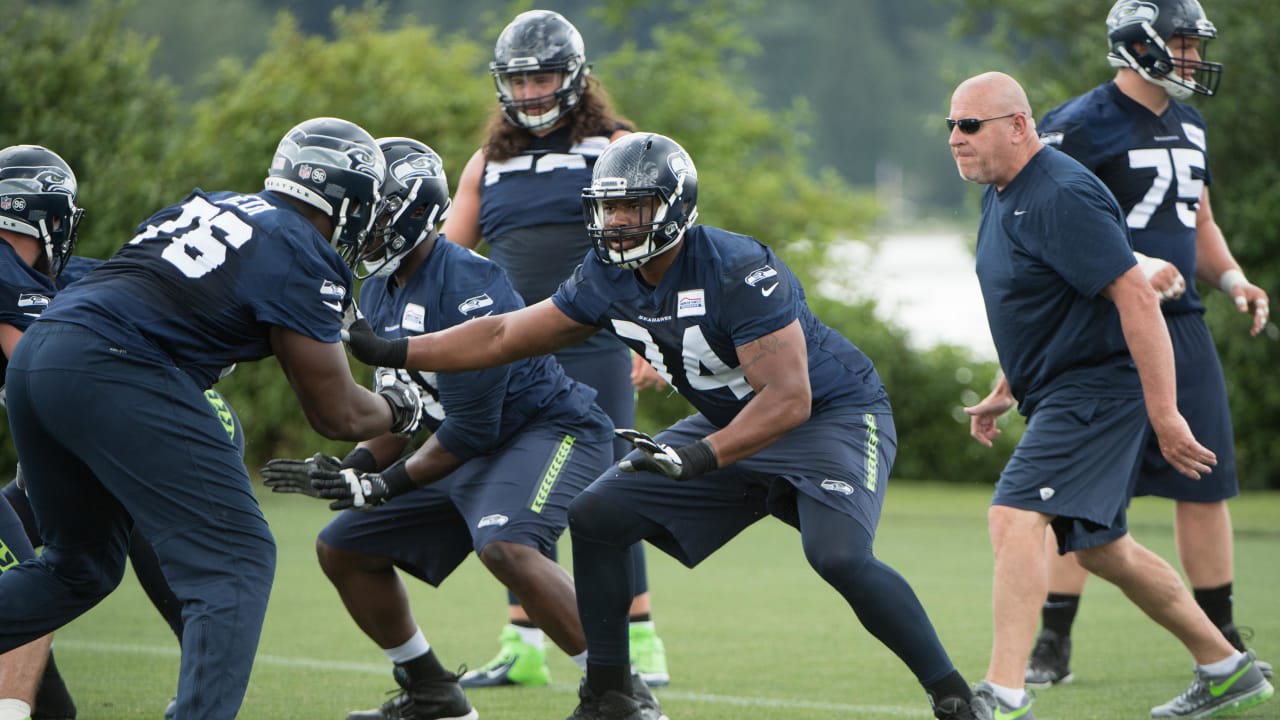 Most Interesting Seahawks Training Camp Storylines: No. 1, Who Starts ...