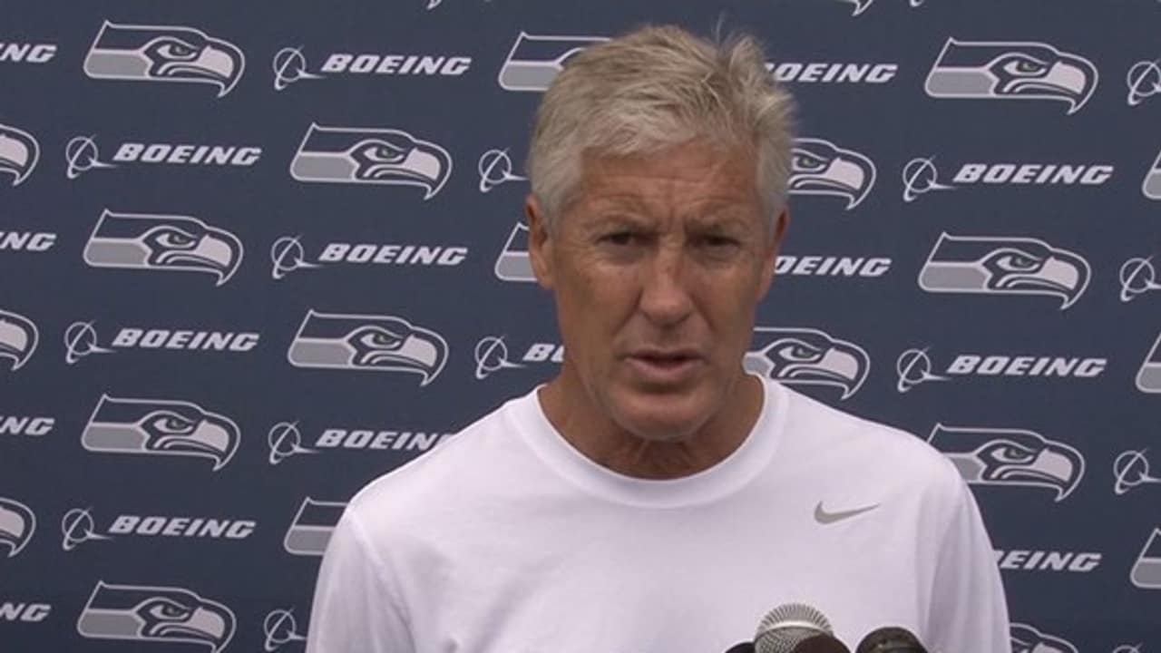 Seahawks Punter Jon Ryan Named NFC Special Teams Player of Week 4