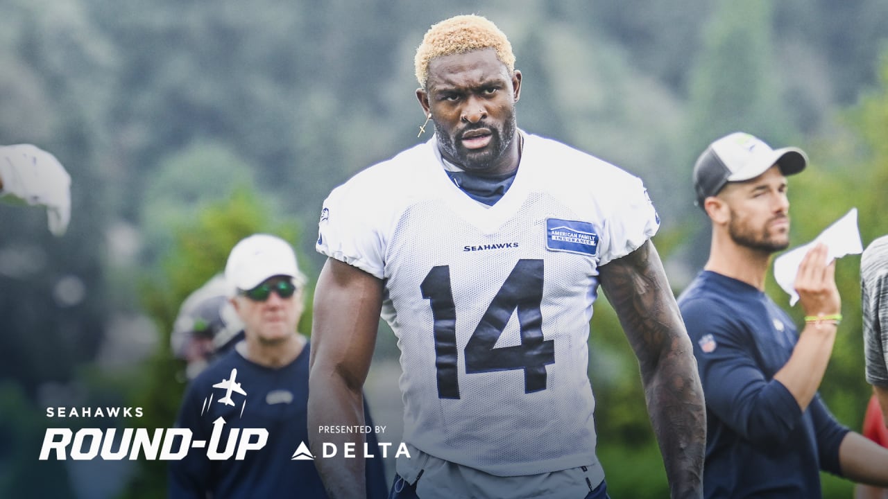 Friday Round-Up: Seahawks DK Metcalf, Michael Dickson Named to CBS ...