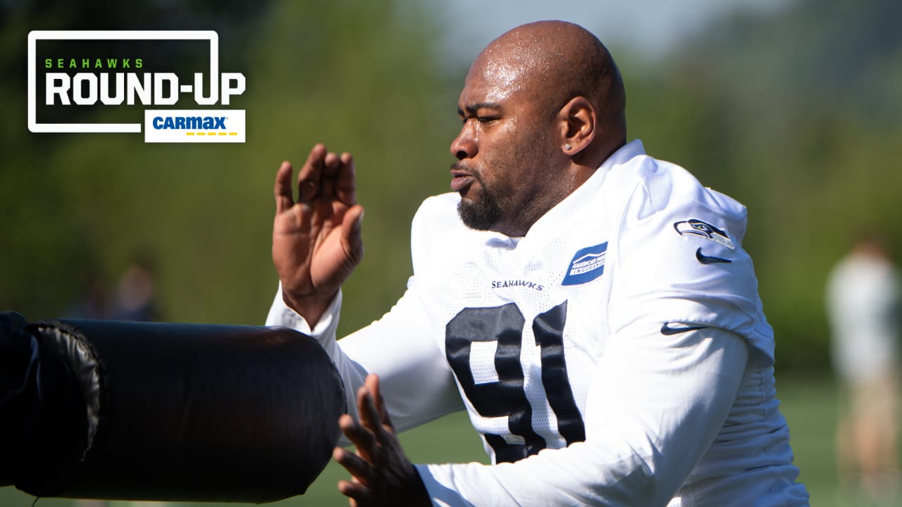 Friday Round-Up: Tom Johnson Talks Fit With Seahawks
