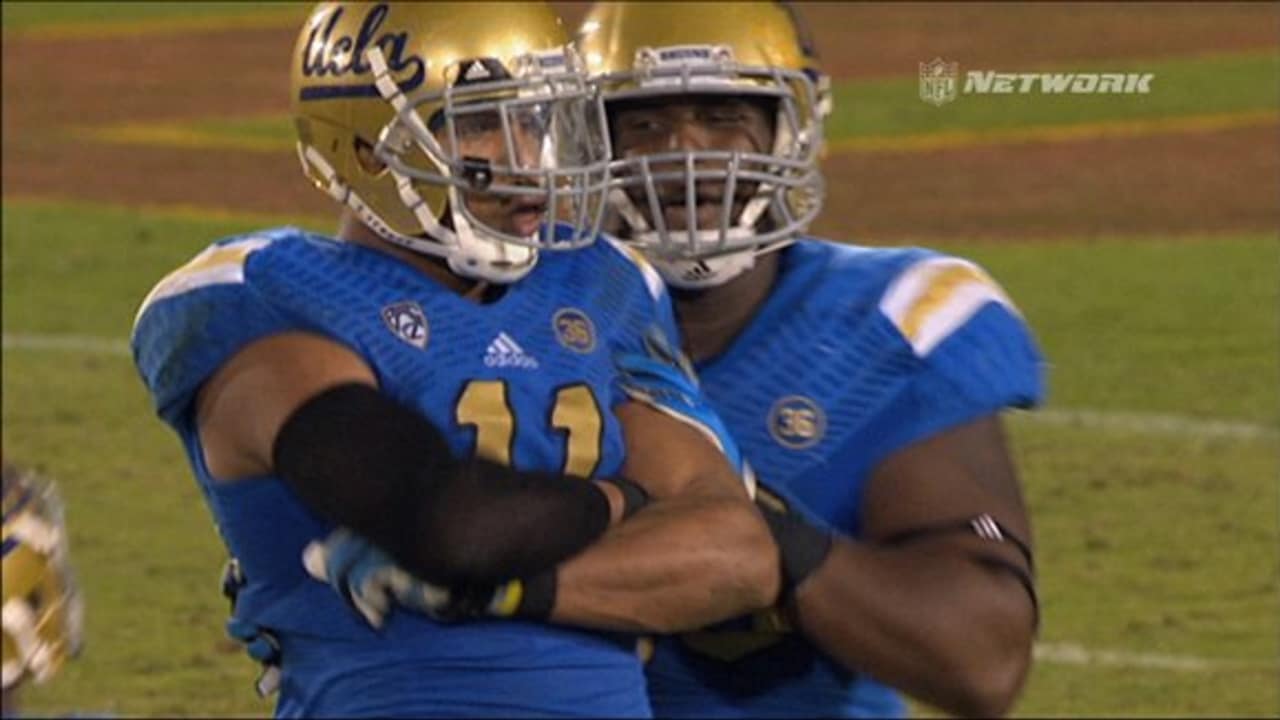 2014 Draft profile: LB Anthony Barr, UCLA