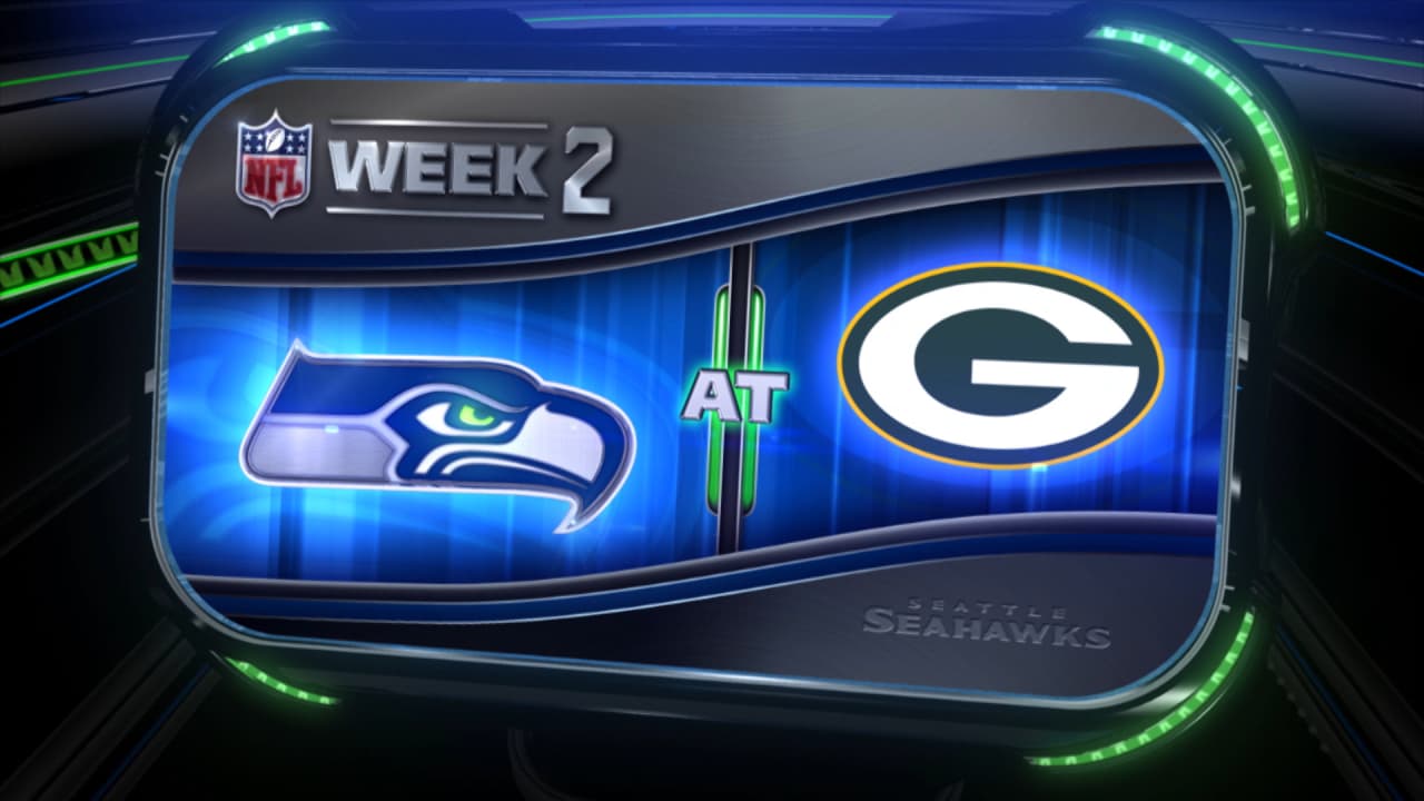 Seahawks at Packers Key Matchups